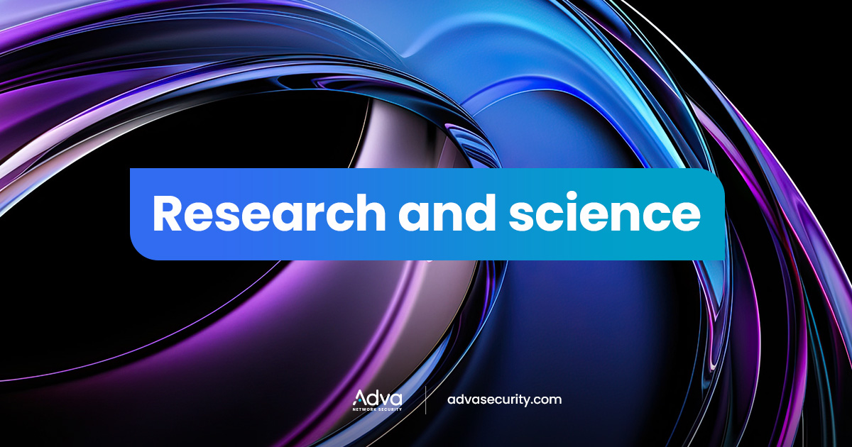 Research and science