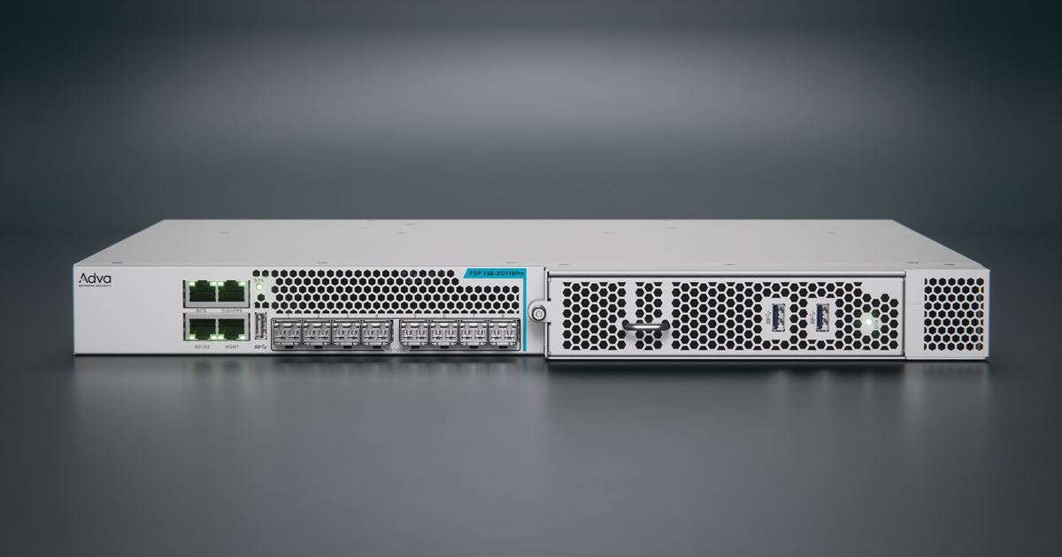 Adva Network Security leads DE-QOR project to demo modular, high ...