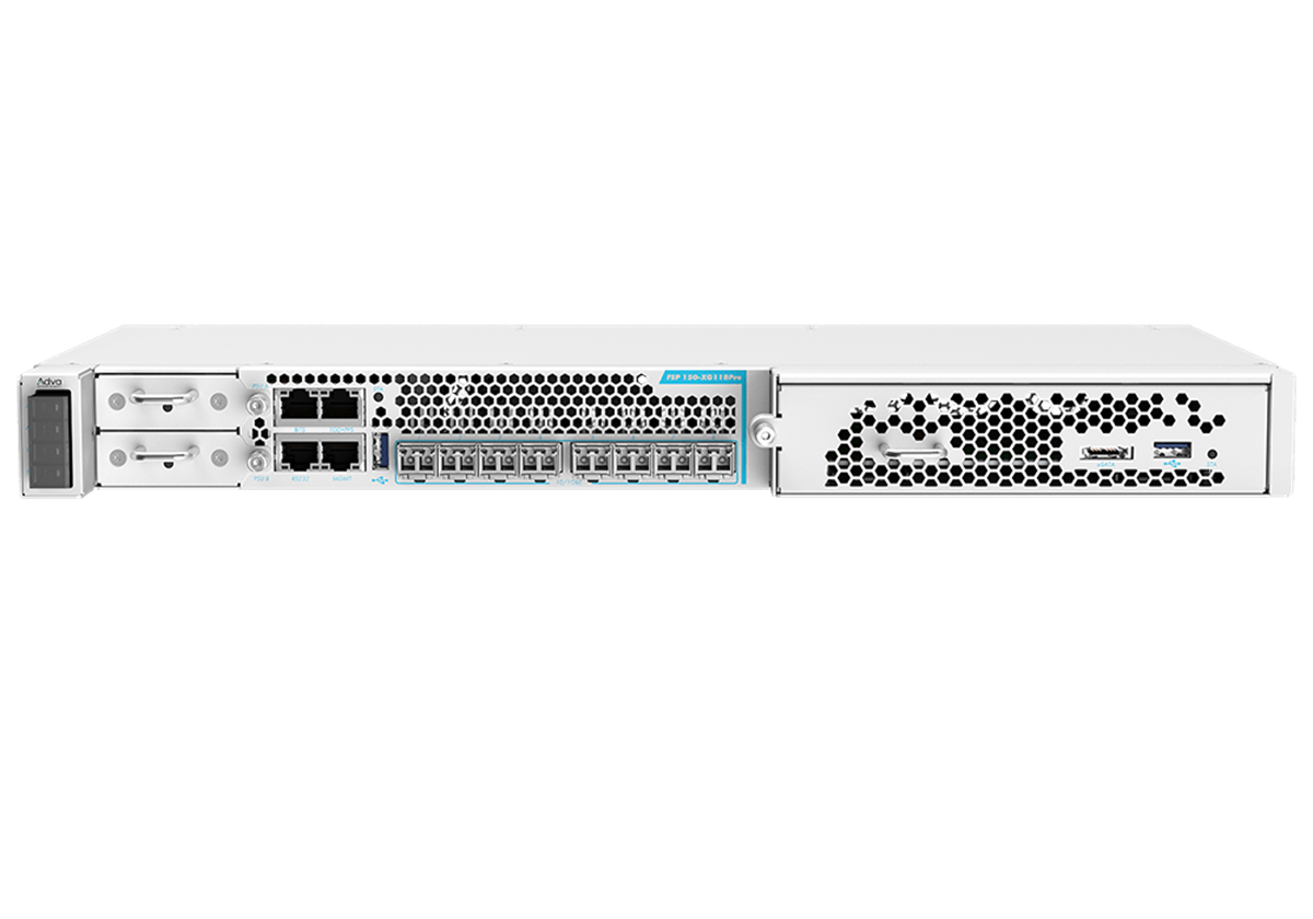 Secure network access